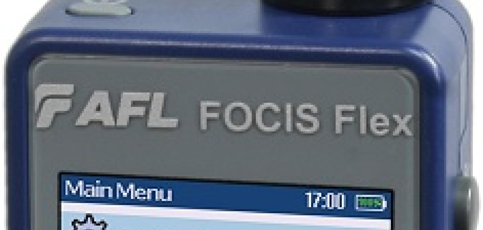 AFL intros ‘no wireless’ version of FOCIS Flex connector inspection ...